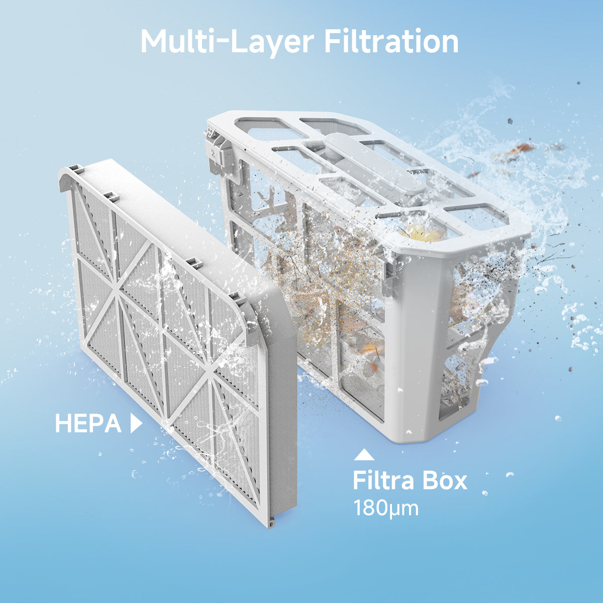 WYBOT L1 High-end Corded Robotic Pool Cleaner with APP Control