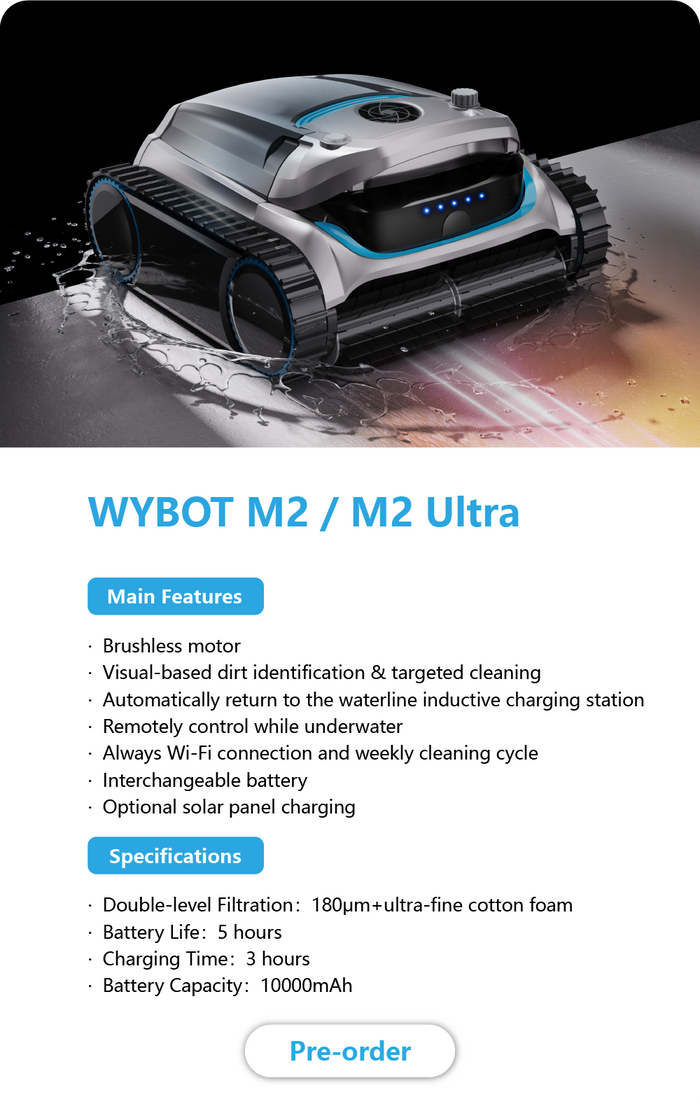 WYBOT CES 2024