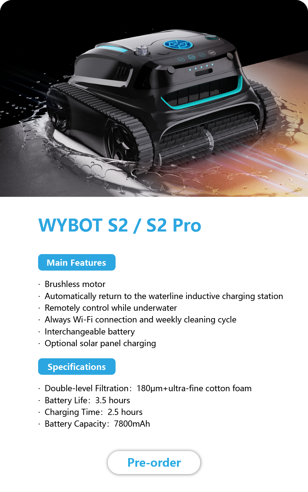 WYBOT CES 2024