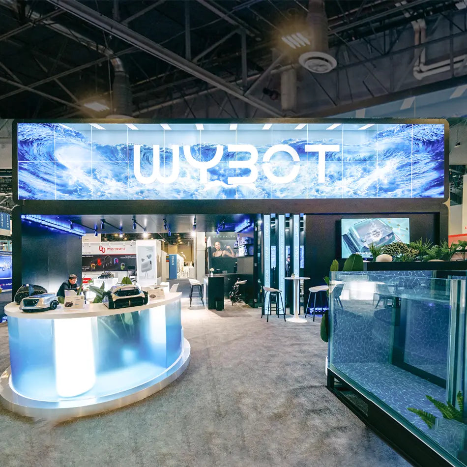 WYBOT | Industry-Leading Robotic Pool Cleaners | Premium Innovation