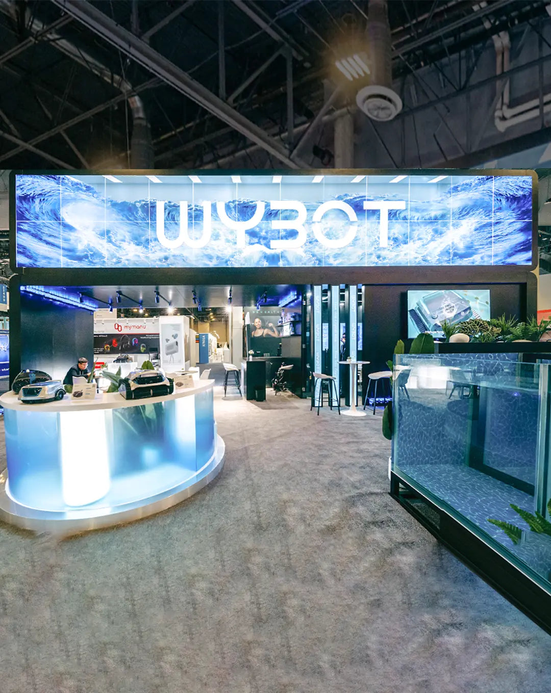 WYBOT | Industry-Leading Robotic Pool Cleaners | Premium Innovation